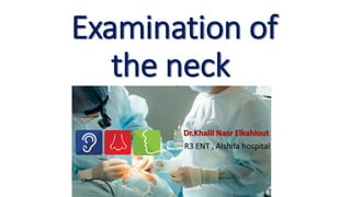 NECK Exam.pptx