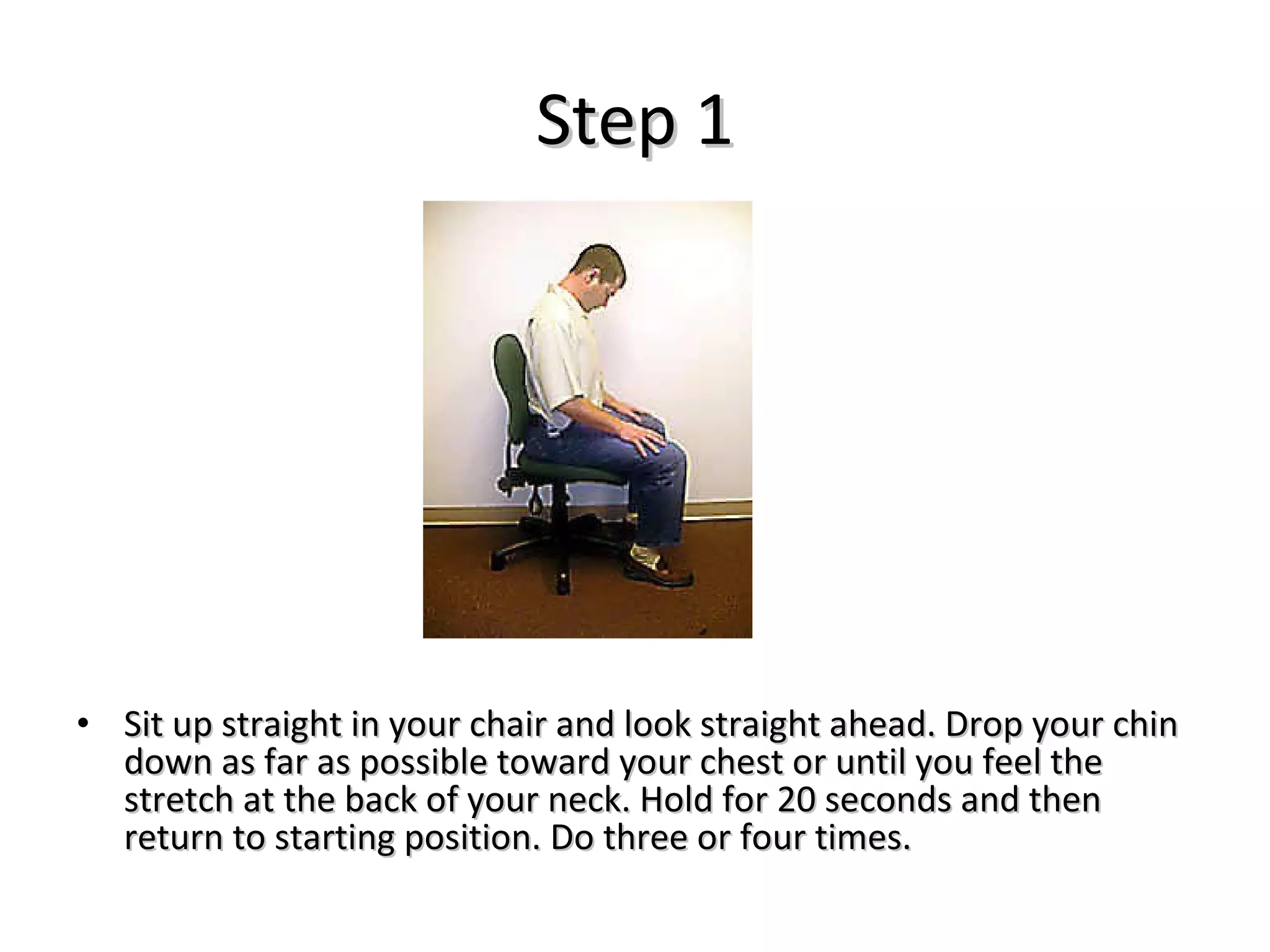 Neck Exercises: Workouts, Muscle Exercises And Stretches | PPT