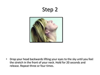 Neck Exercises: Workouts, Muscle Exercises And Stretches | PPT