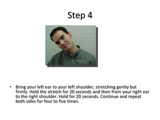 Neck Exercises: Workouts, Muscle Exercises And Stretches | PPT