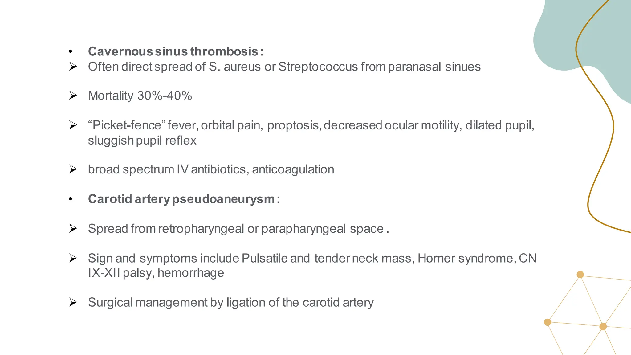 neck infections - neck infections neck infection | PDF