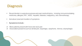 neck infections - neck infections neck infection | PDF