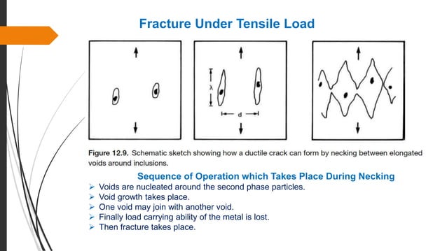 Necking & Fracture Behaviour of Ductile Metals.pptx