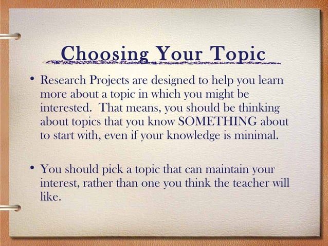 Model Research Presentation | PPT | Free Download