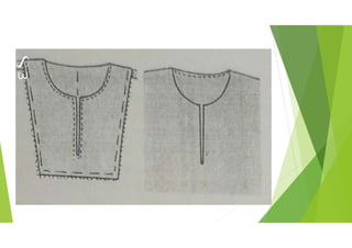 NECKLINE FINISHES | PDF
