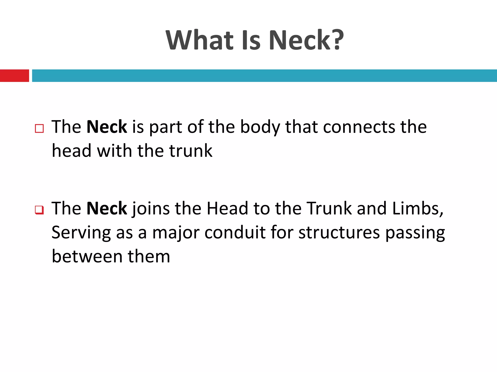 Neck Lump - A Case of Nodular Goitre | PPTX
