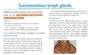 Neck mass approach | PPT