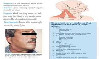 Neck mass approach | PPT