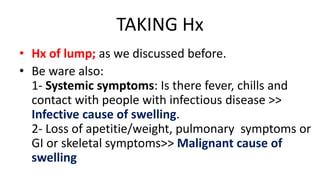 Neck mass approach | PPT
