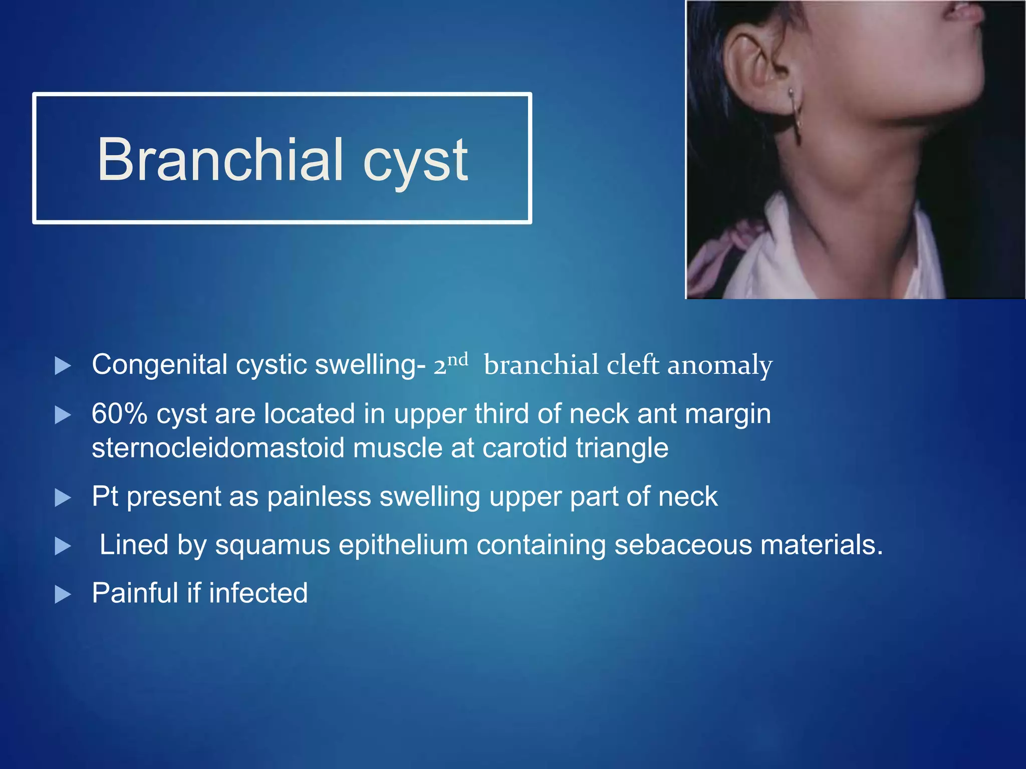 Lateral Neck mass 1.10.18
