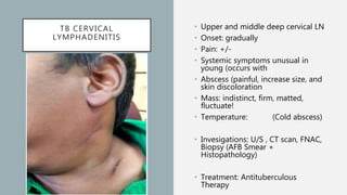 Neck masses | PPTX