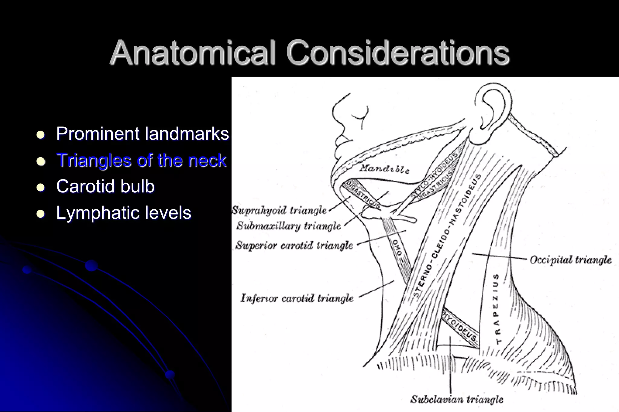 Neck mass | PPTX