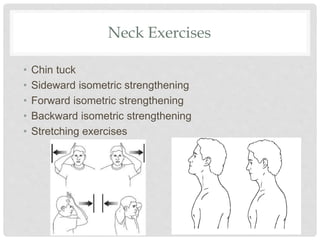 Neck muscles | PPTX