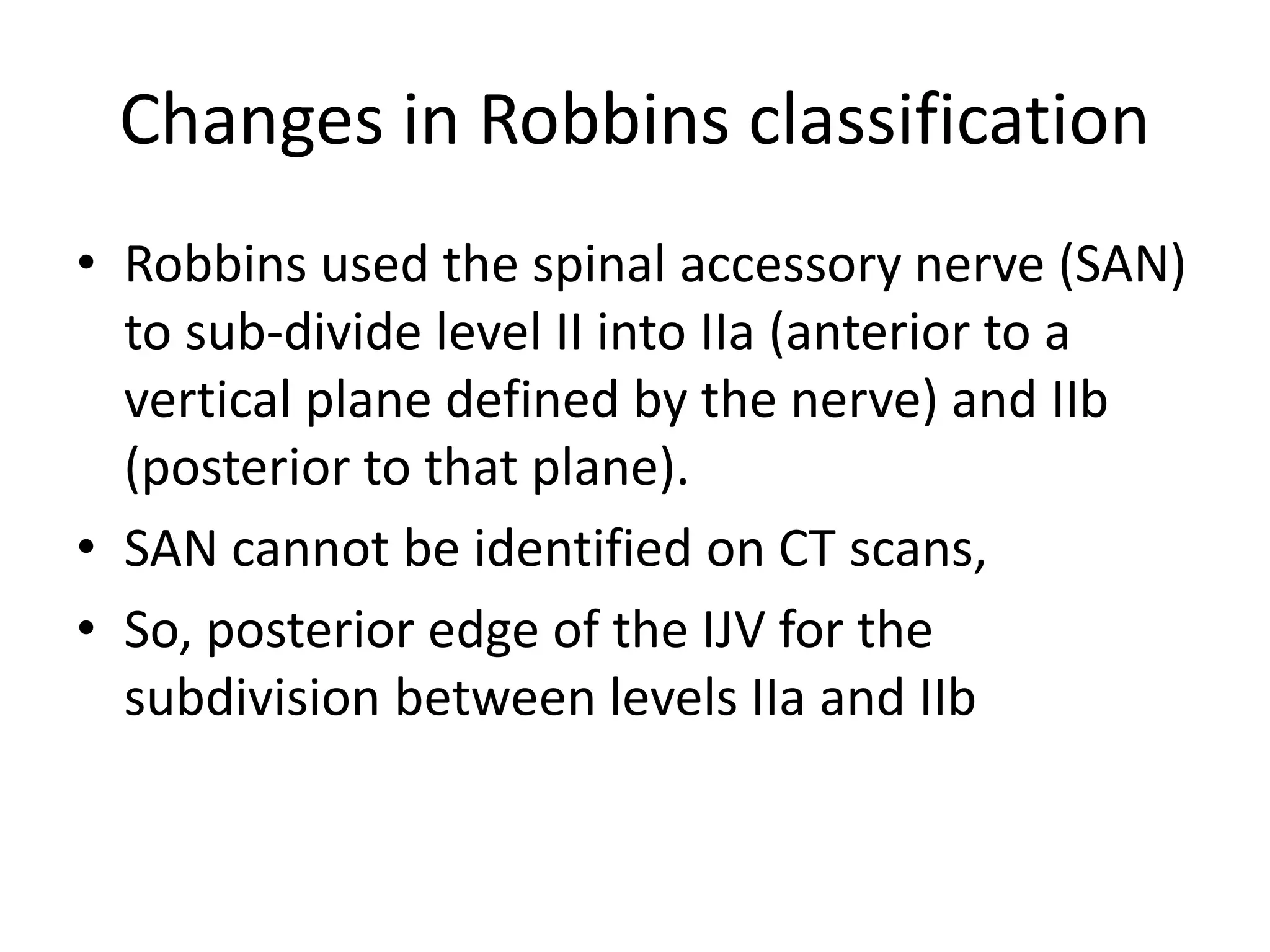 Neck node & Contouring Guidelines | PPTX