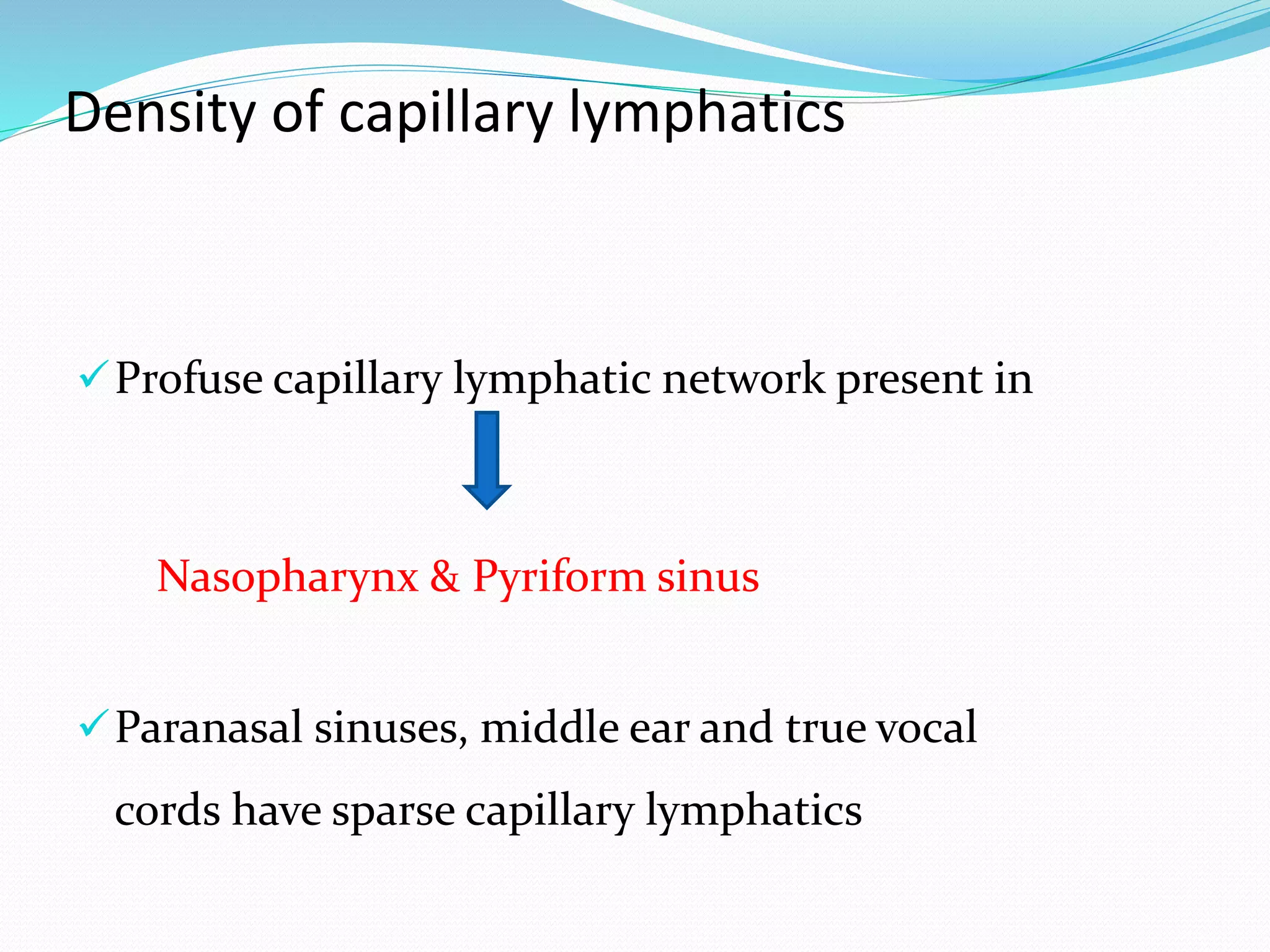 Neck node with unknown primary dipalee | PPTX