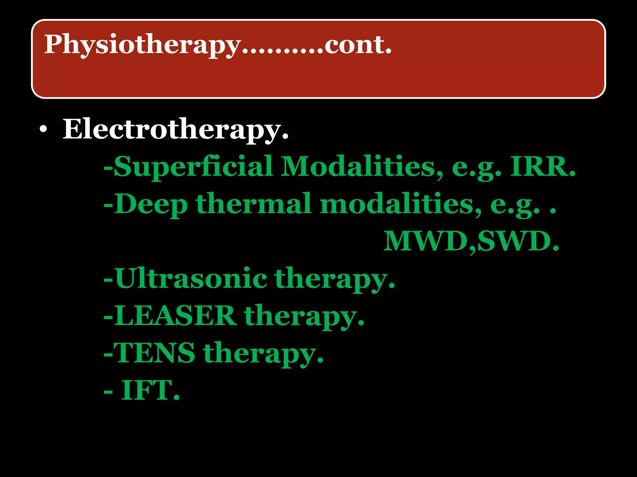 Neck pain & management ..akond | PPTX