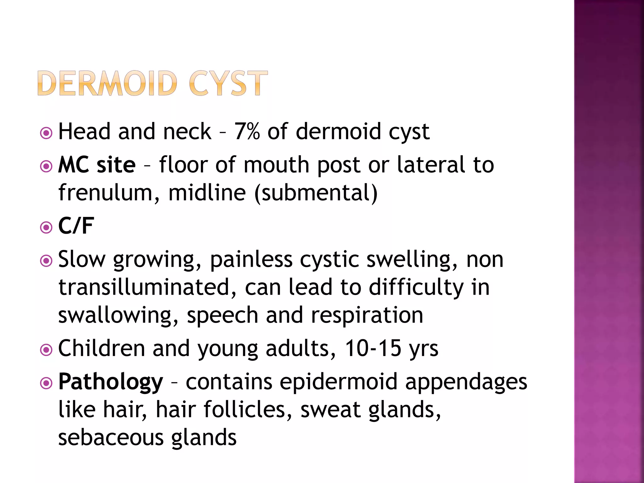 Neck swellings | PPTX