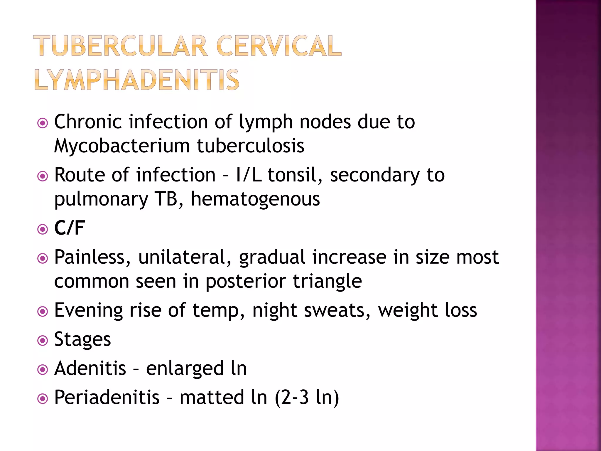 Neck swellings | PPTX