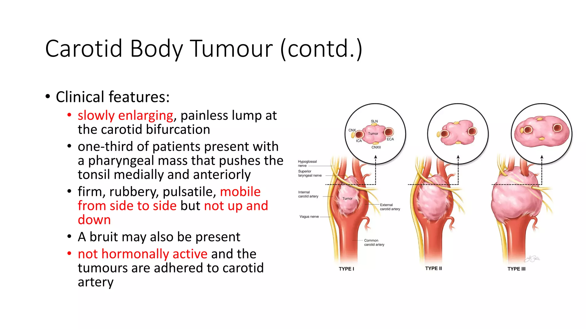 Neck swellings complete | PDF
