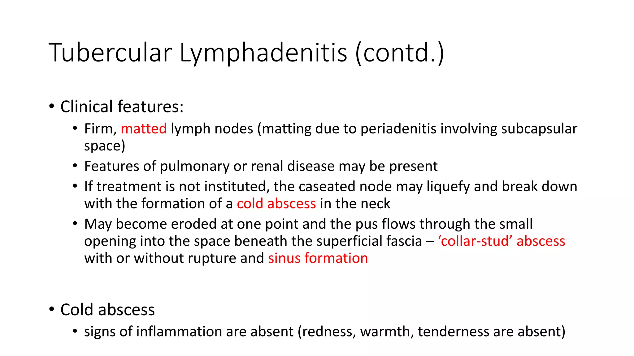 Neck swellings complete | PDF