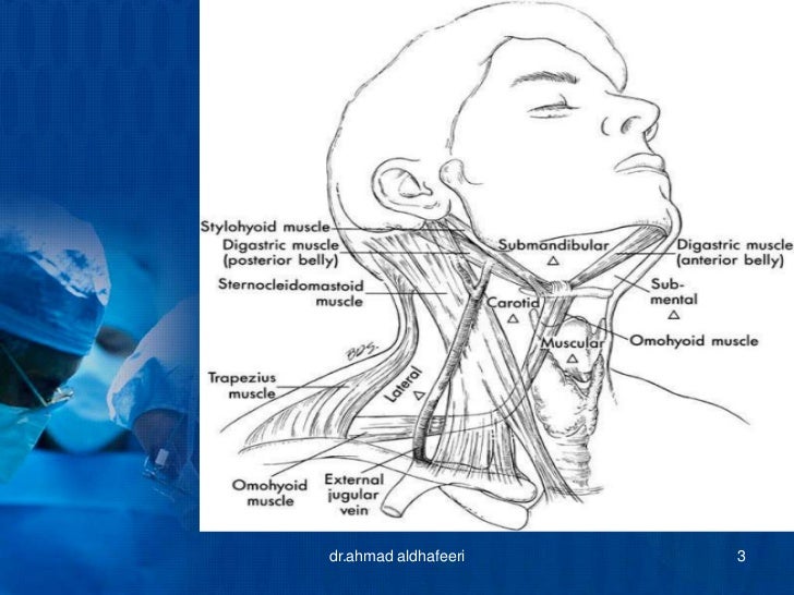 Hard signs of neck trauma - weekress