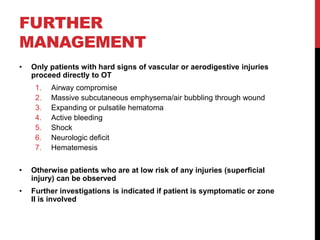 Neck trauma final.pptx