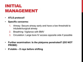 Neck trauma final.pptx