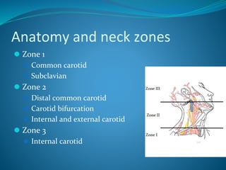 neck vascular injuries sept 2023 Joel Arudchelvam.pptx