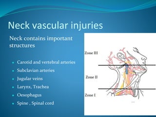 neck vascular injuries sept 2023 Joel Arudchelvam.pptx