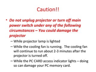 Nec lt 280 lcd projector operating instructions | PPT