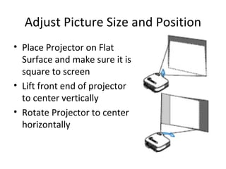 Nec lt 280 lcd projector operating instructions | PPT