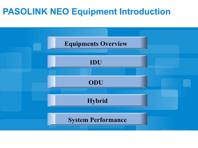 Nec neo microwave equipment introduction | PPT | Computer Networking ...