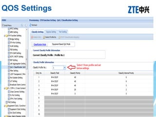 Nec nms qos settings & inventory collection | PPT