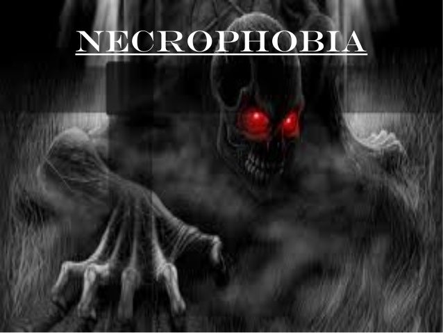 Necrophobia prezi