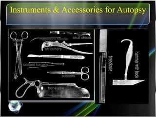 autopsy,Necropsy,postmortem | PPTX