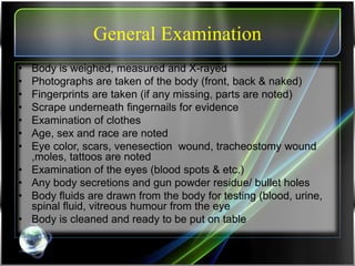 autopsy,Necropsy,postmortem | PPTX