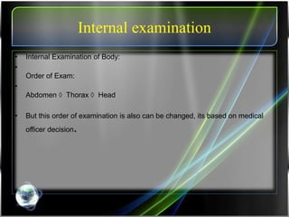 autopsy,Necropsy,postmortem | PPTX