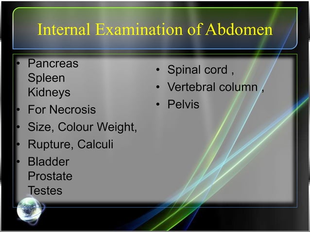 autopsy,Necropsy,postmortem | PPTX | Injuries | Diseases and Conditions