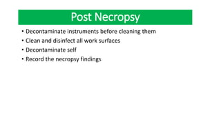 Necropsy Of Poultry (procedure).pptx