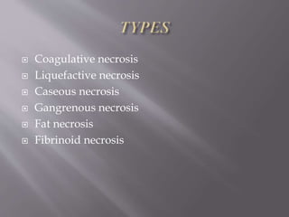 Necrosis | PPTX