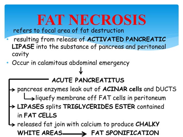 Necrosis and types | PPTX | Blood Disorders | Diseases and Conditions