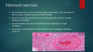 Necrosis | PPTX