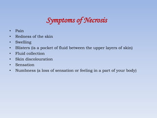Necrosis | PPTX