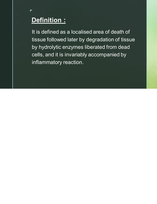 Necrosis | PDF
