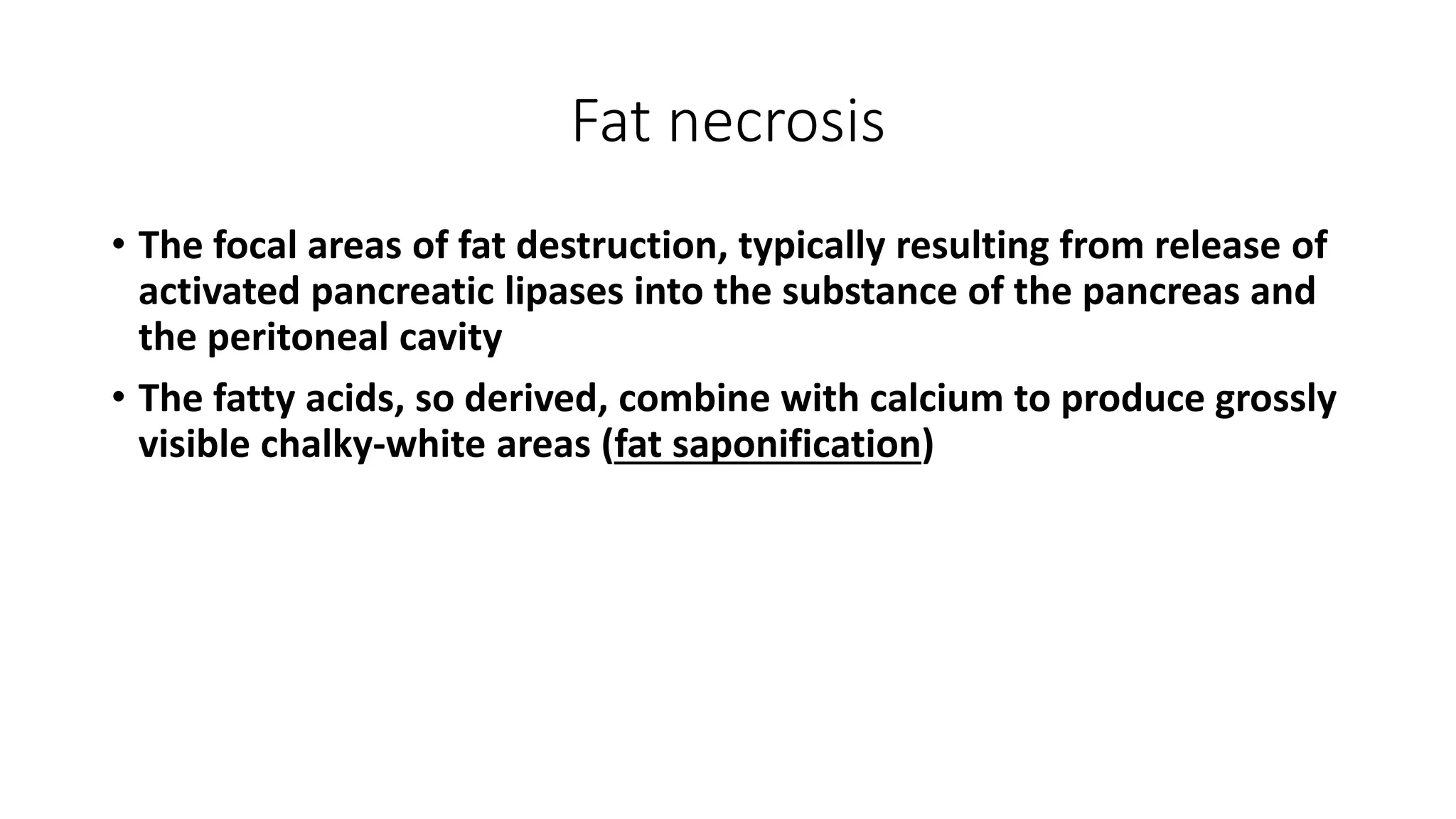 Necrosis.pptx definition, types, examples | PPTX