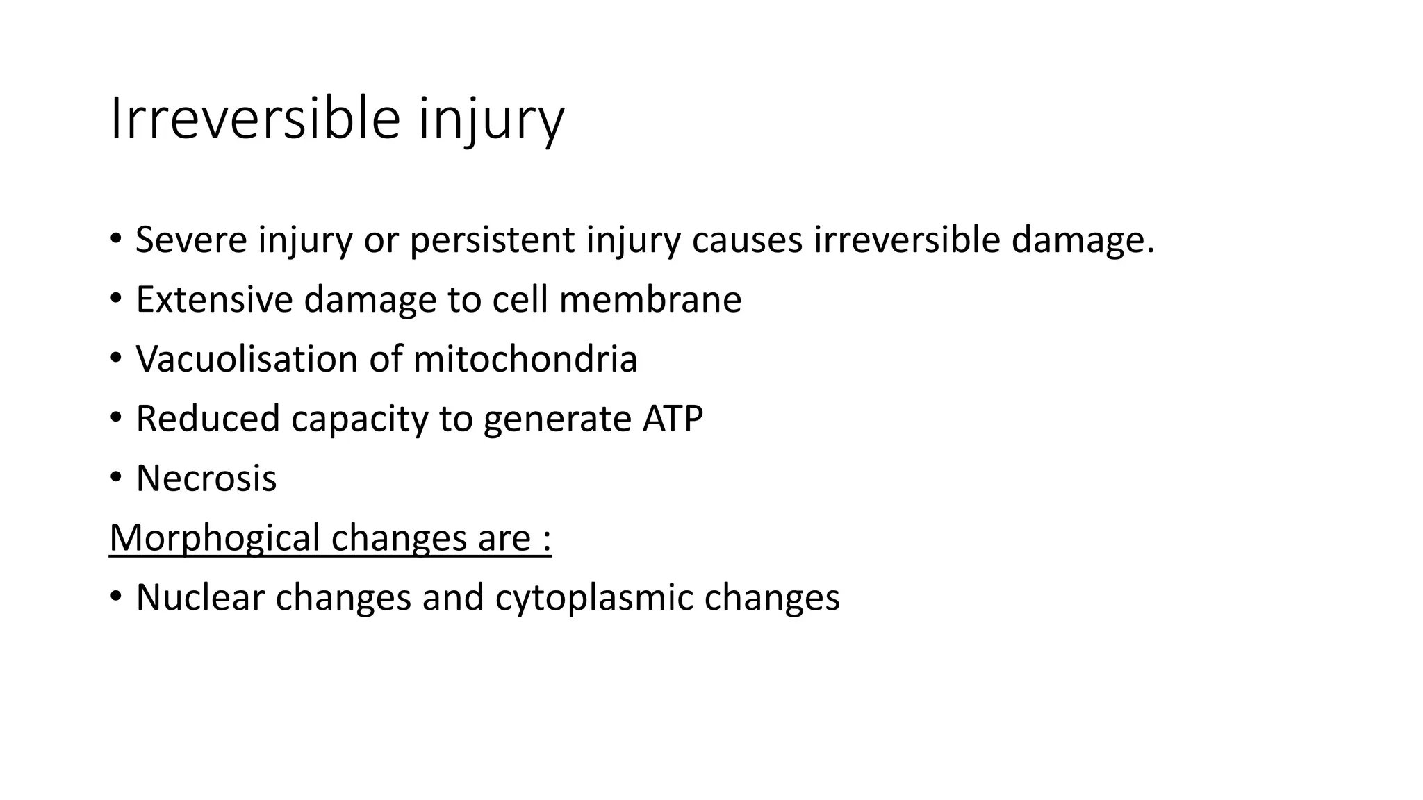 Necrosis.pptx definition, types, examples | PPTX