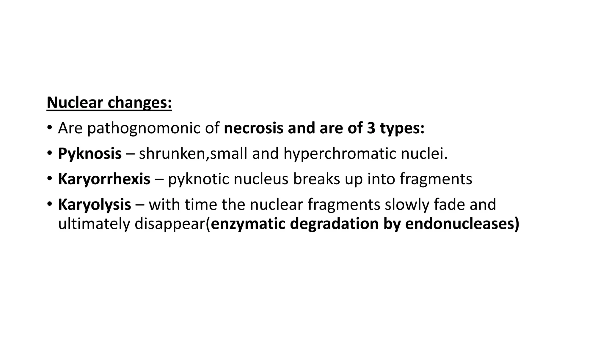 Necrosis.pptx definition, types, examples | PPTX