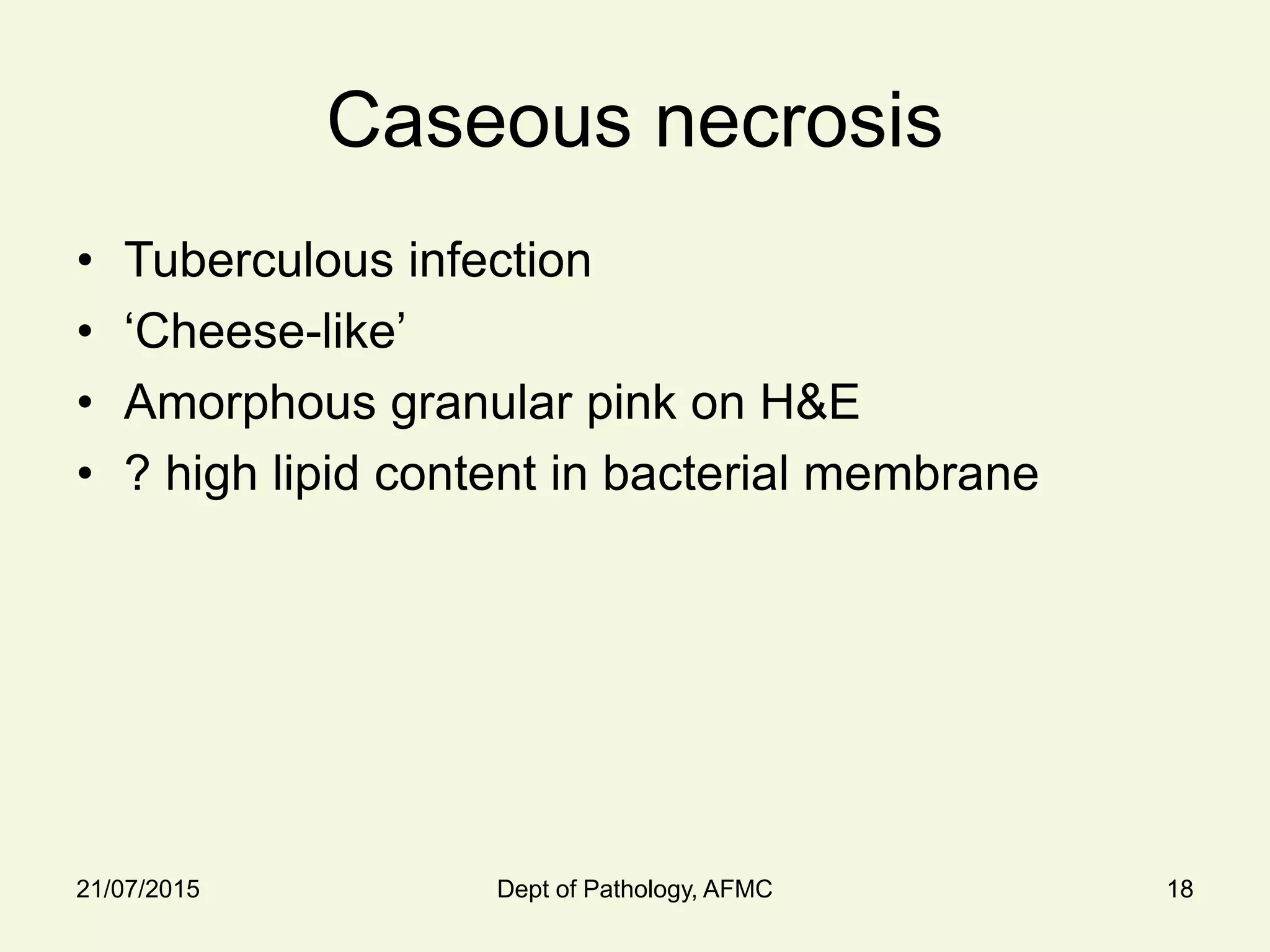 Necrosis and gangrene | PPT