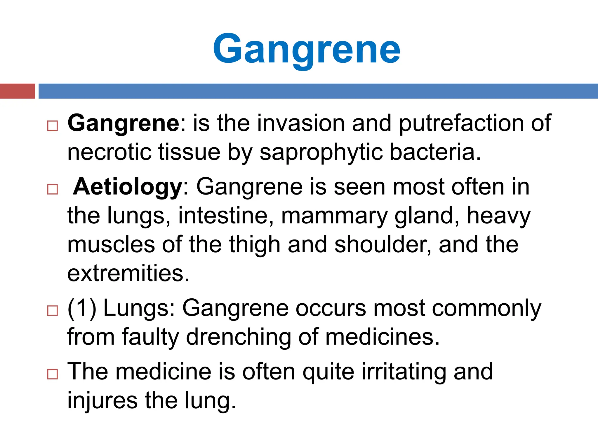 The Pathology necrosis and gangrene.pptx