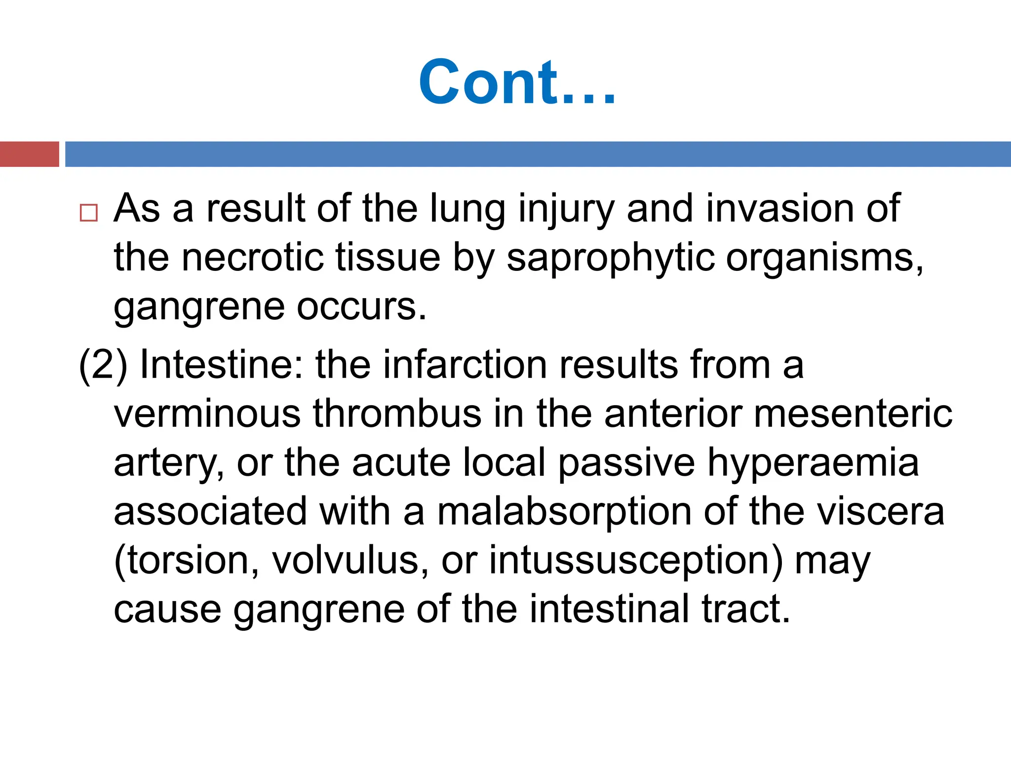 The Pathology necrosis and gangrene.pptx